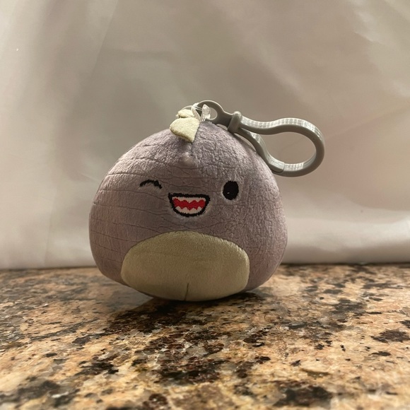 Squishmallows | Toys | Mini Squishmallow Xander Keychain | Poshmark